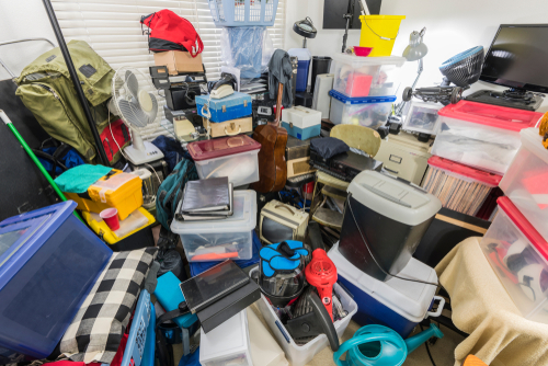 Storage Unit Cleanouts - Junk Removal Atlanta